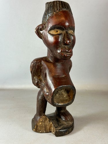 240873 - Old African Bakongo statue - Congo. | eBay