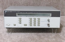 Junk products Frequency counter YC-500S made by Yaesu Radio from japan ...