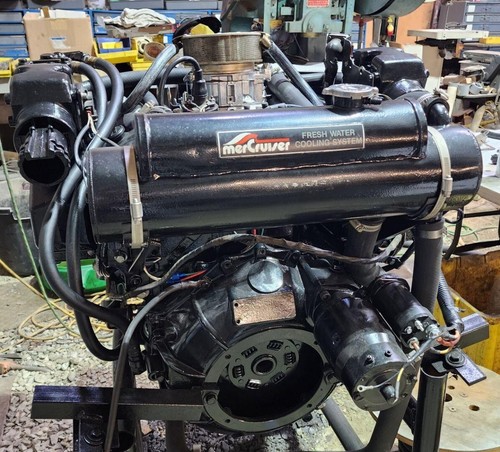 Mercruiser 7.4L (454 ci) Marine Engine 310 HP | eBay