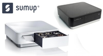 SumUp Printer and Cash Drawer - 100% Compatible - Connect Via Bluetooth ...