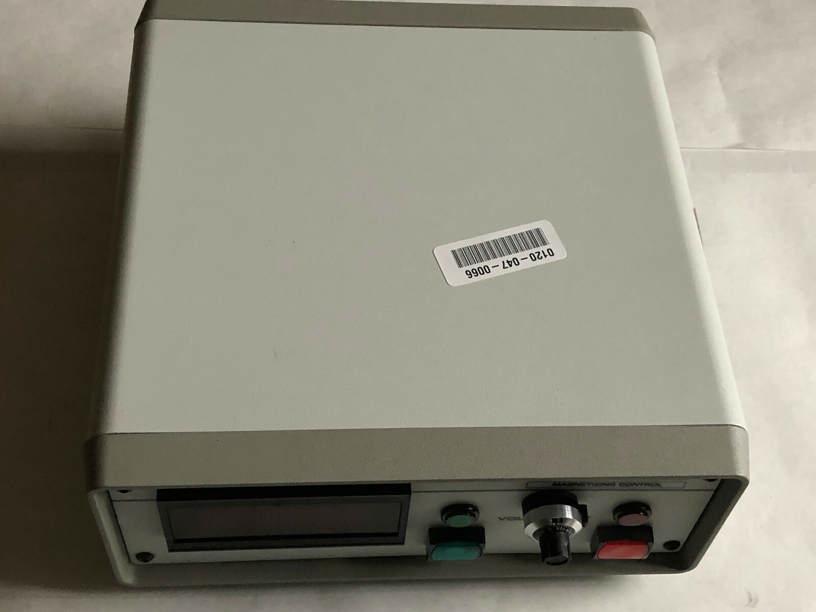 WALKER SCIENTIFIC MAGNETIZING CONTROL DEVICE,WALKER MAGNETICS,TJ | eBay