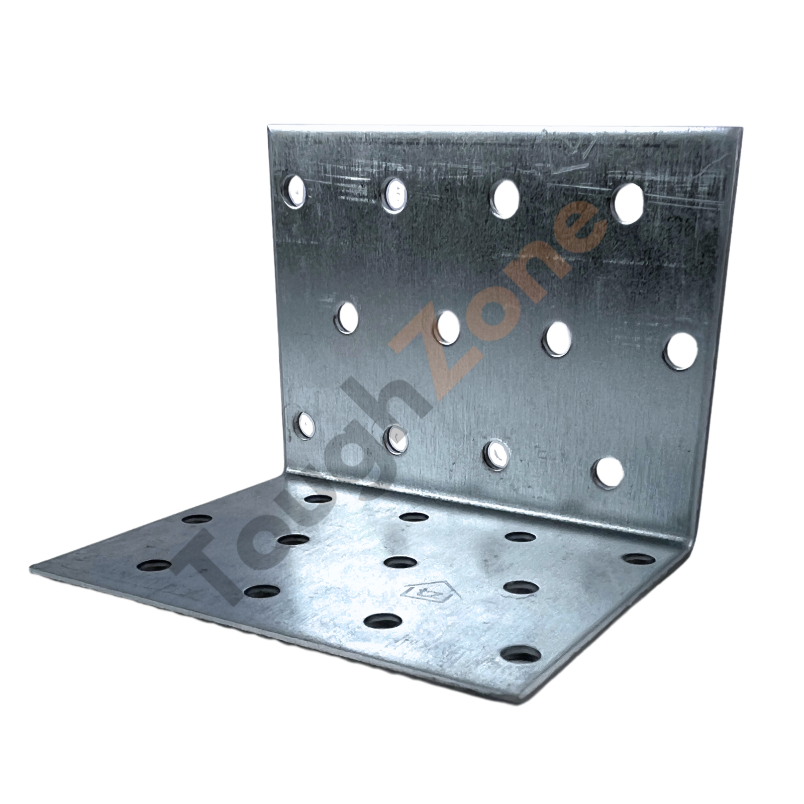 Metal Corner Brackets Steel Angle Braces Mounting Galvanized KM5 ...