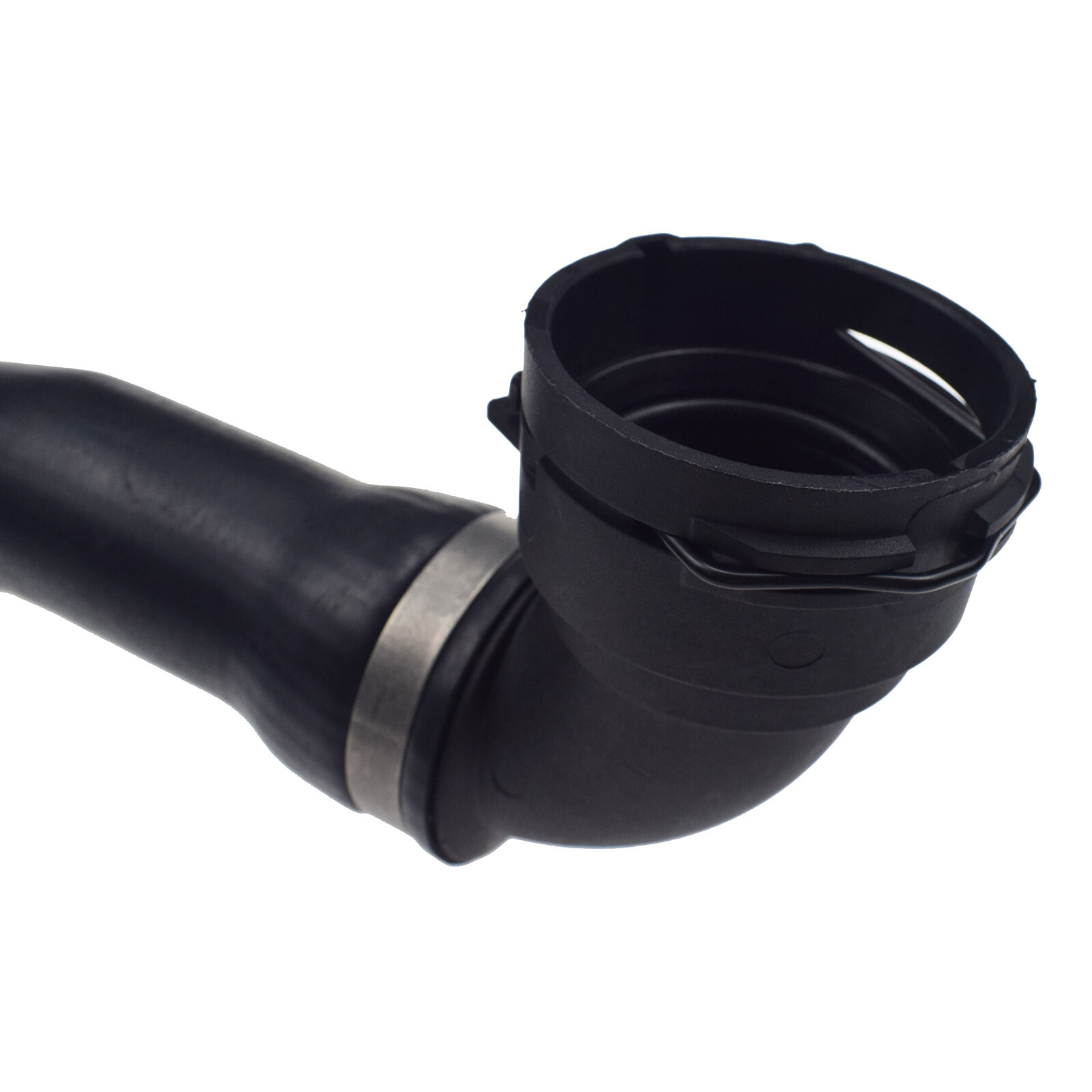 Upper Radiator Coolant Hose For Mercedes-Benz S430 S500 CL500 S55 AMG ...