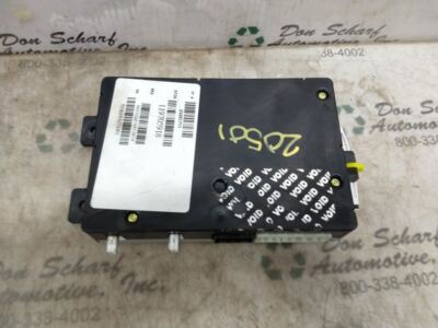 Chassis ECM Communication Onstar Opt UE1 Fits 15 EQUINOX 351264 | eBay