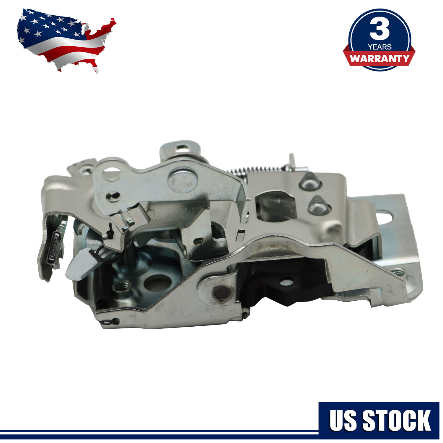 Door Latch Assembly Front Left Driver Side 16631627 For Chevy Chevrolet ...