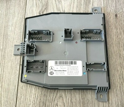 2020 Mercedes Benz E450 E53 SAM CONTROL UNIT, PART# 2139008729, GENUINE ...