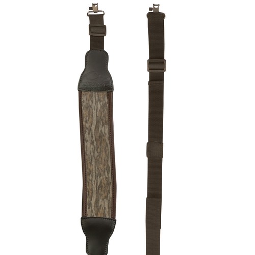 Drake Waterfowl Hunting Versatile Universal Neoprene Gun Sling w/Clips ...