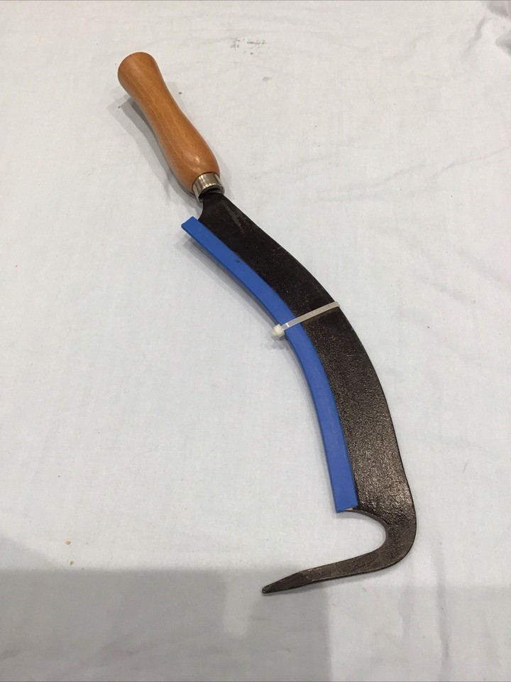 Garden Branded Beet Hook Turnip Cutter Harvesting Sickle Tool | eBay UK