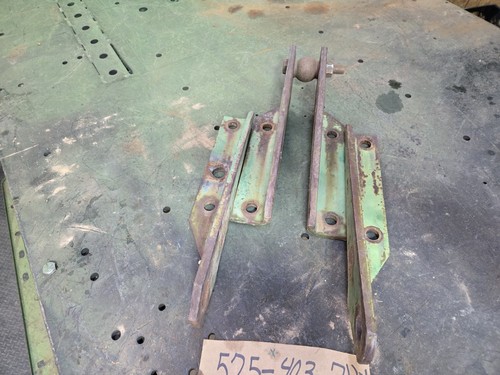 John Deere 3 point hitch cultivator planter chisel subsoiler disc ...