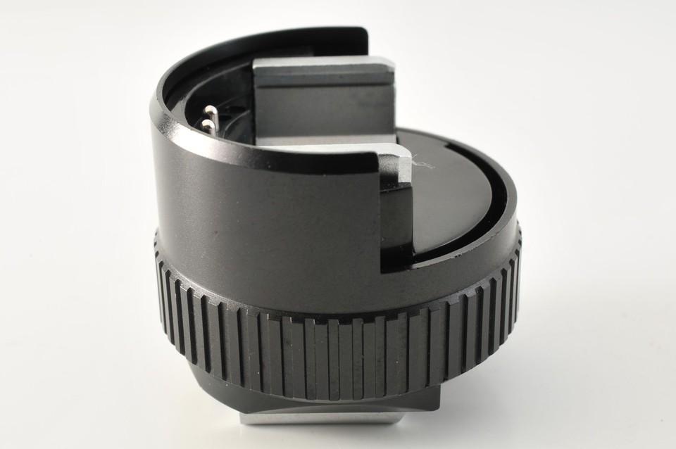 [MINT] Nikon AS-4 Flash Unit Hot Shoe Gun Coupler F3 F3HP F3T From ...