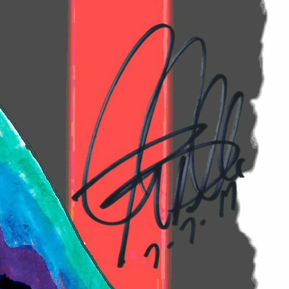 Mike Ness Social Distortion Singer Guitar Music Poster Print Wall Art ...