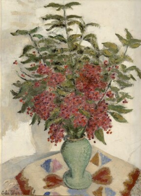 Flowers René Magritte 1940 Surrealist Still Life Belgian Art Print | eBay