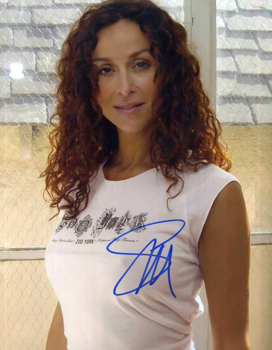 Sofia Milos Sopranos