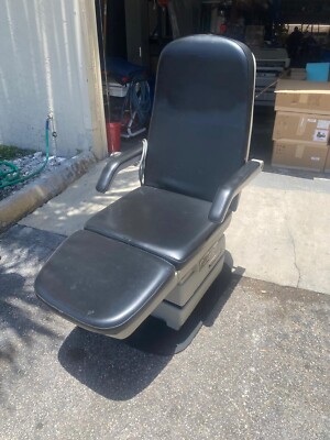 Midmark ritter 417 Podiatry Chair | eBay