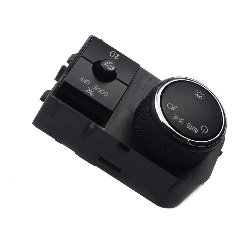 Headlight Fog Light Switch For Chevy Avalanche Tahoe GMC Sierra Yukon ...