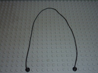 LEGO String with End Studs 41L Overall / x127c41 Set 6289/6290/6280 ...