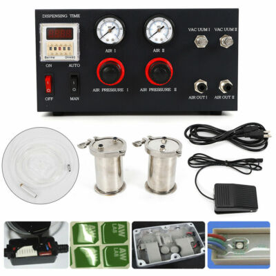 Guns & Dispensers - Solder Paste Dispenser