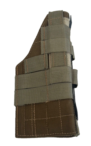Specter 316 USMC Modular Tactical Holster RH MOLLE M-9 Beretta 92F 5 ...