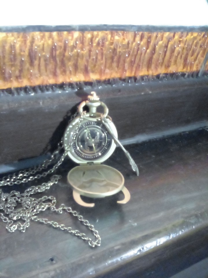 -Loki- Pocket Watch Marvel | eBay