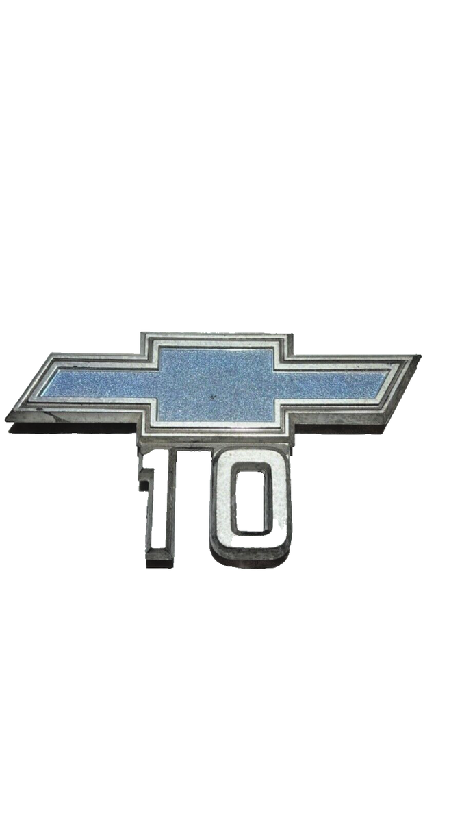Chevrolet C10 Logo