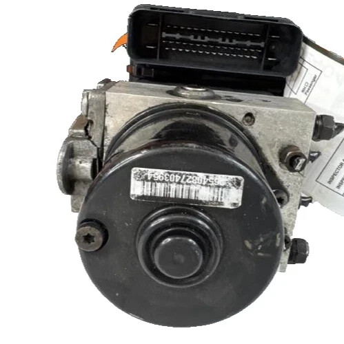 2005-2006 Honda CRV ABS Pump Anti-Lock Brake Pump Module Assembly OEM ...