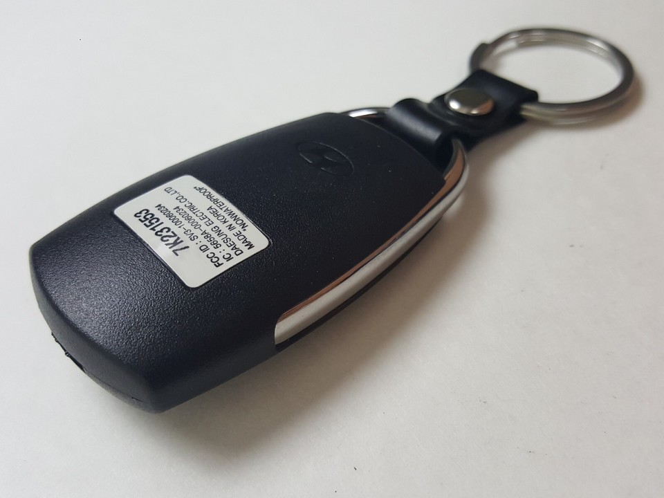 ORIGINAL HYUNDAI ENTOURAGE 06-10 OEM KEY LESS ENTRY REMOTE FOB ALARM 5 ...
