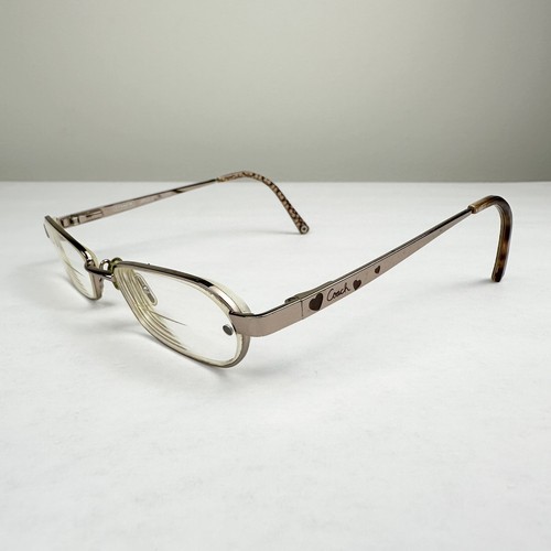Coach Eyeglass Frames Vintage Jayla 218 Taupe FRAMES ONLY | eBay