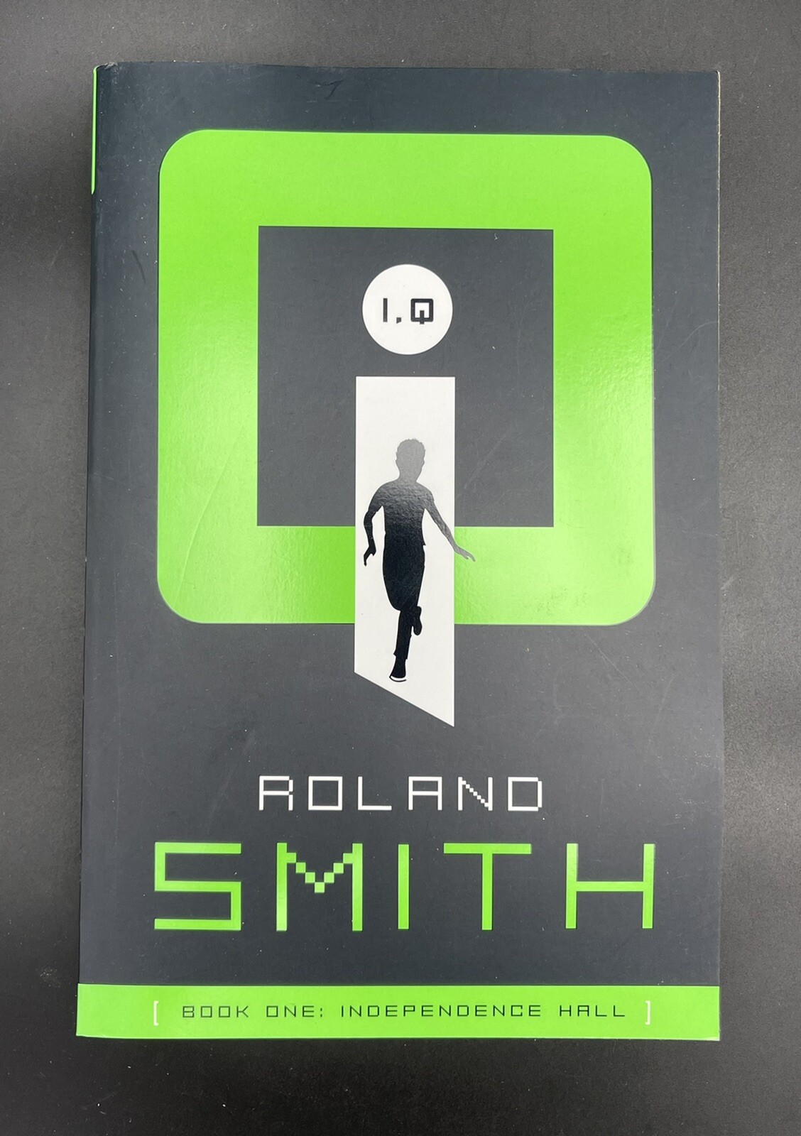 Independence Hall by Roland Smith I, Q Series (2009,) 9781585364688 | eBay