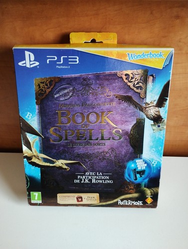 Book Of Spells PS3 🇫🇷 | eBay