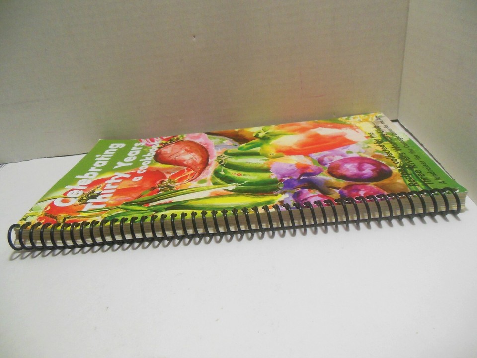 Three Rivers Michigan Cookbook CELEBRATING THIRTY YEARS Carnegie Center ...