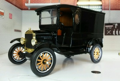 Ford Model T Delivery Truck 1925 Van Railway G LGB 1:24 Scale Diecast ...