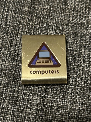 Cub Scout Metal Belt Loop Award Computers Boy America | eBay