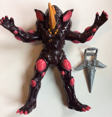 Rhino Blaster complete Power Rangers Deluxe Evil Space Aliens MMPR ...