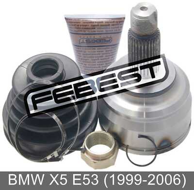 Outer Cv Joint 27X65X30 For Bmw X5 E53 (1999-2006) | eBay Australia