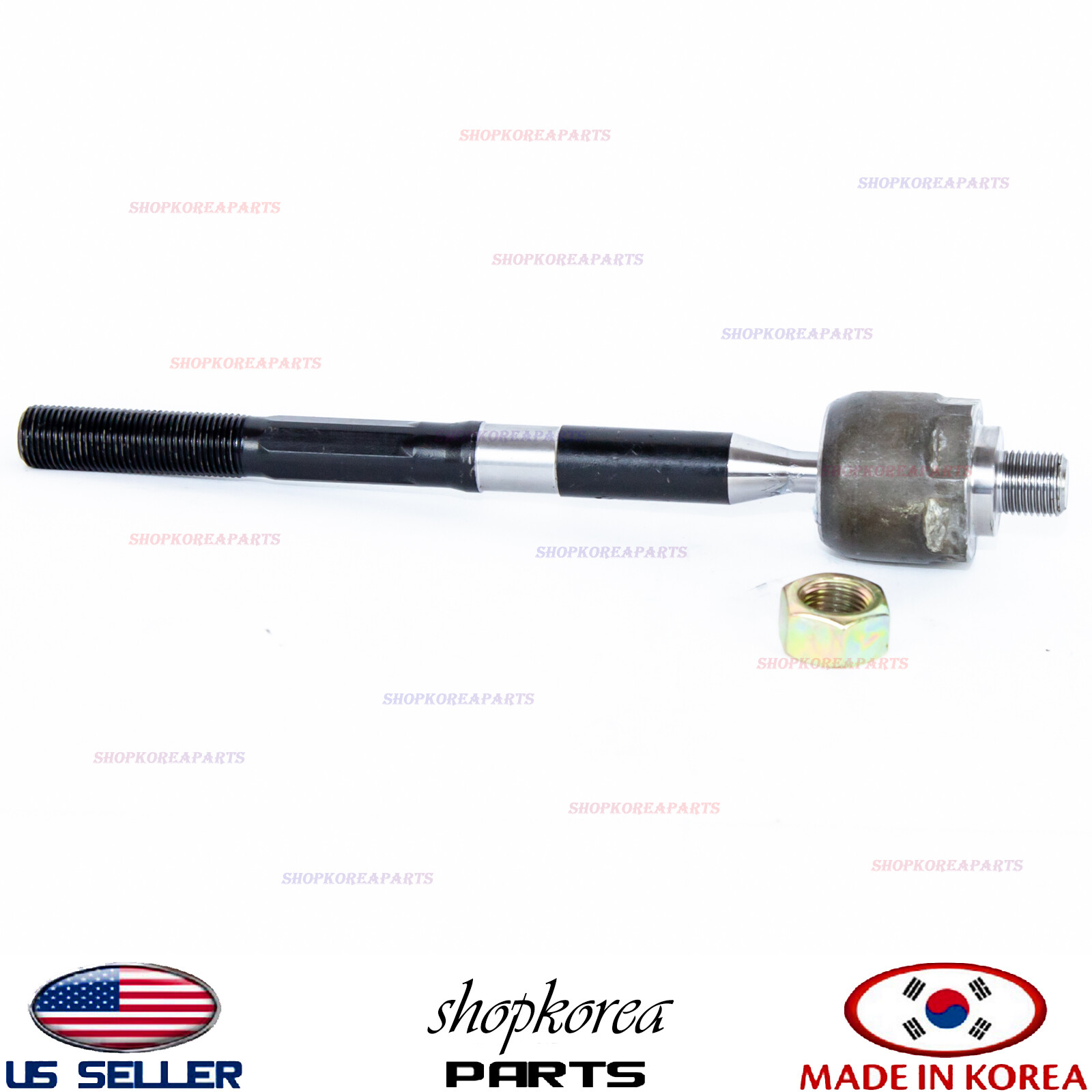 BALL JOINT INNER TIE ROD STEERING GEAR for TUCSON SPORTAGE 2WD 16 ...