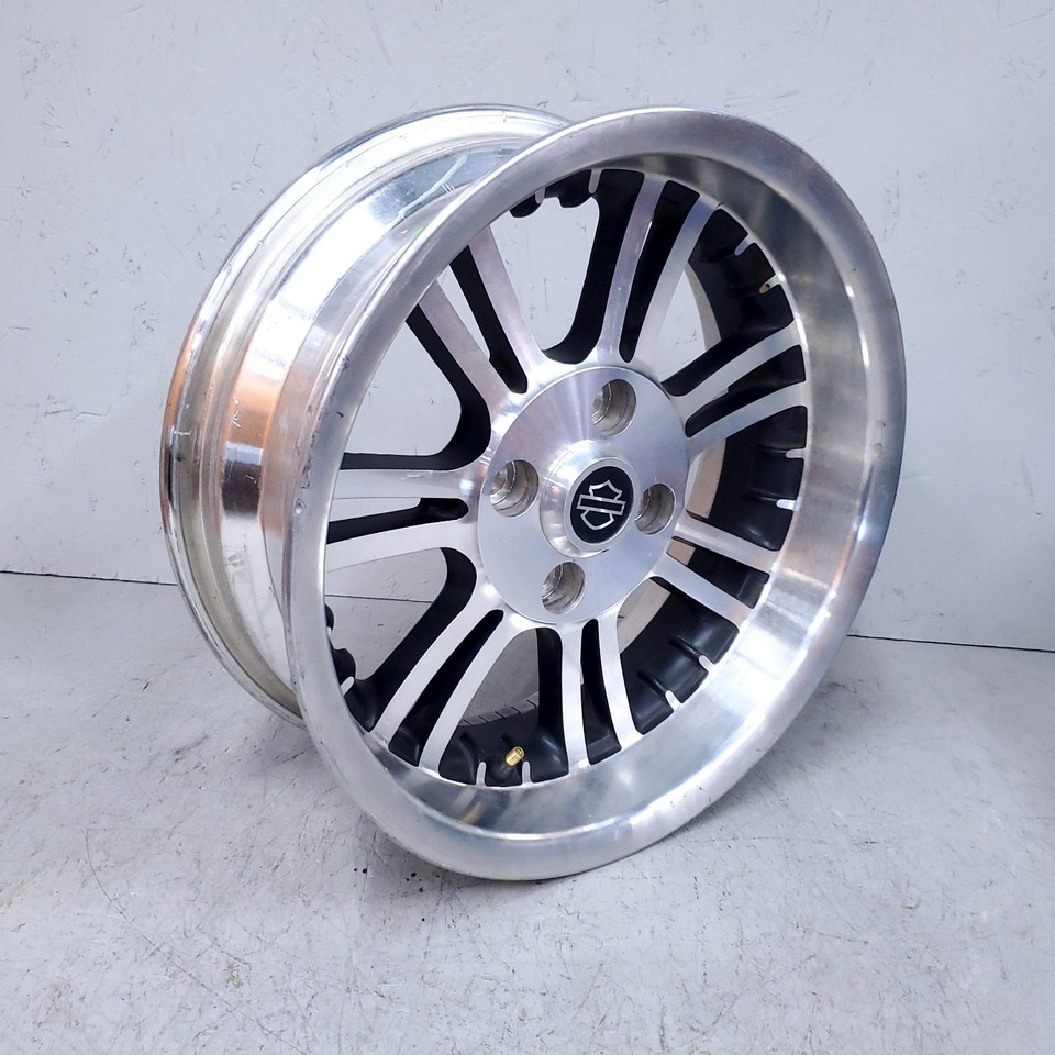Harley-Davidson Tri Glide Rear Wheel 7 Spoke 15x5.5 Trike 2009-2024 ...