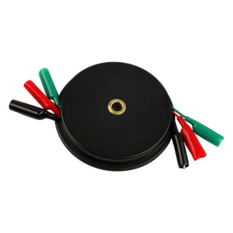 Automotive Testing Accessory Retractable Wire Reel for Multimeter ...
