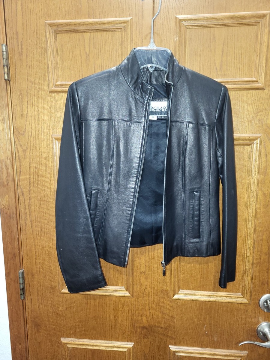 Kircilar Womens Leather Jacket sz 36 | eBay Kircilar Womens Leather Jacket sz 36 | eBay