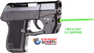 ARMALASER TR1G Laser Fully Adjustable Made In USA Grip-Touch KEL-TEC ...