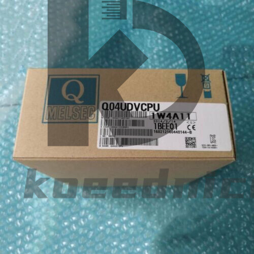 1PCS New MITSUBISHI CPU Q04UDVCPU | eBay