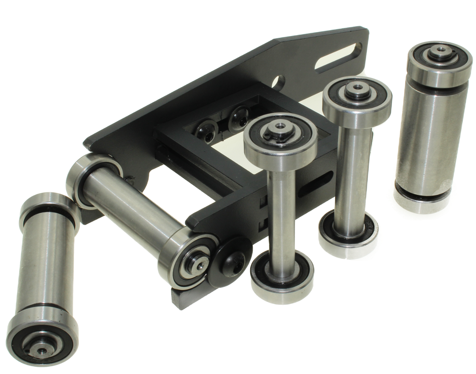 Smart Grinder-5 x Belt Grinder Small Wheels Set Include Holder for ...