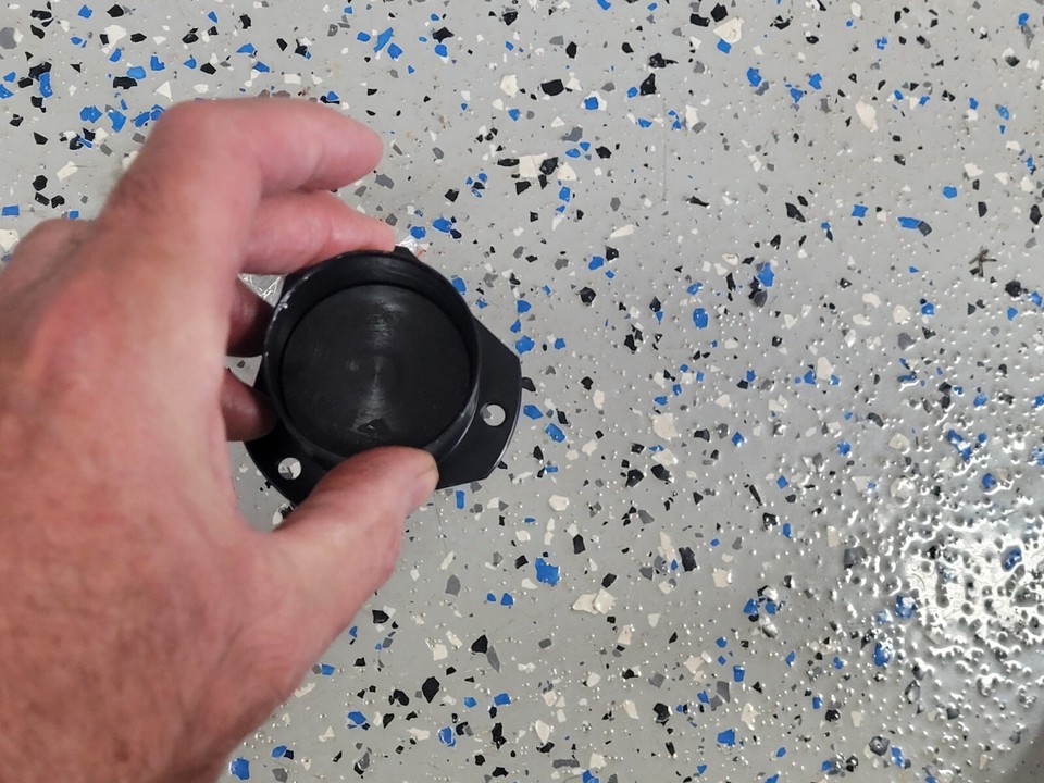 Steel Chip (Dust) Cover for Kitagawa lathe chuck B206, Samchully HS 06 ...