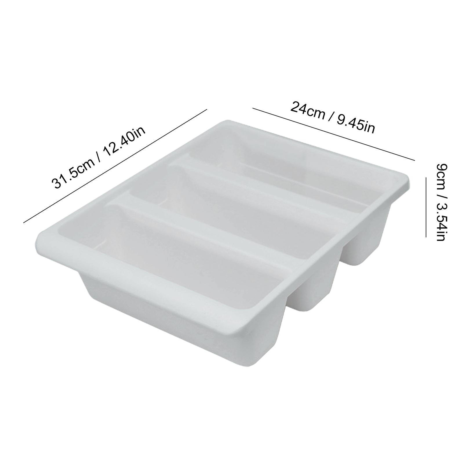 Slippers Rack Organizer 3-Compartment Slippers Storage Box Closet Shoes ...