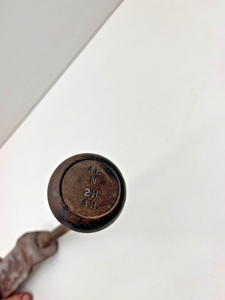 73-79 Ford F100 F150 F250 F350 NP205 Shifter NP435 to NP205 Married OEM ...