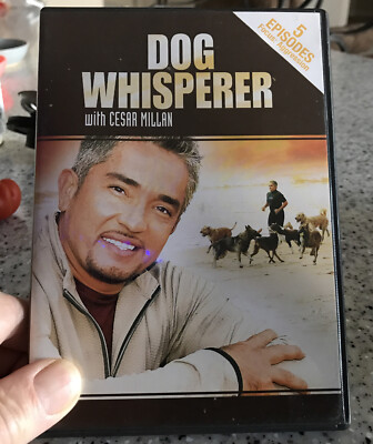 Cesar Millan - Dog Whisperer (Aggressive Behavior) 2006 | eBay