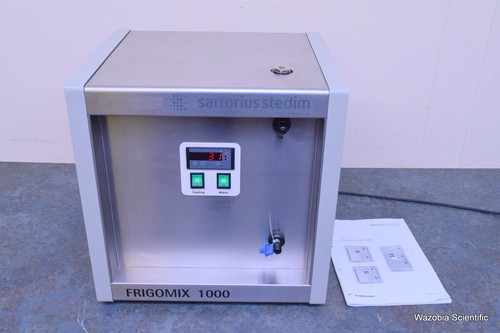 SARTORIUS STEDIM FRIGOMIX 1000 RECIRCULATING CHILLER | eBay