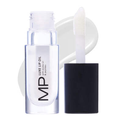 MP Cosmetics Luxe Lip Oil Crystal Clear | eBay Australia