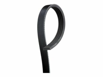 Air Conditioning Multi Rib Belt For 2009-2011 BMW 335d 3.0L 6 Cyl ...