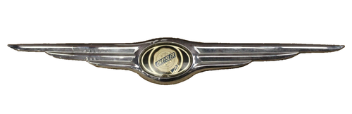 05-07 CHRYSLER 300 TRUNK CHROME TRUNK LID WINGED EMBLEM BADGE NAMEPLATE ...