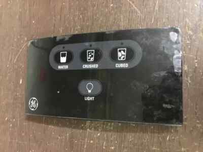 GE 197D5551G002 Refrigerator Dispenser Control Board AZ21254 | NR108 | eBay
